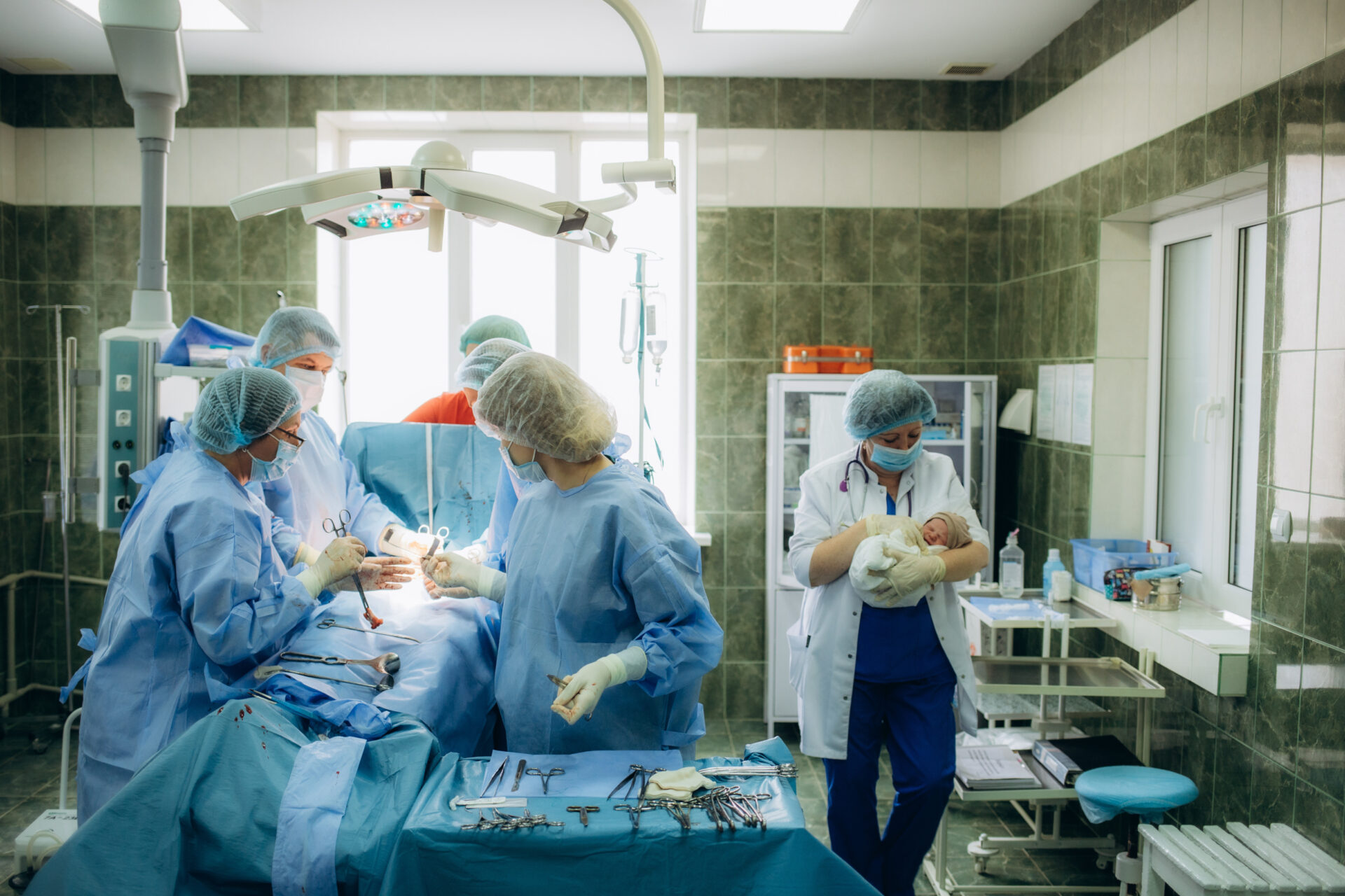 Emergency C-Section Birth Injury Lawyer NY | The Pagan Law Law Firm